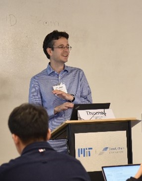 AI in Supply Chain and Logistics Management: MIT CTL Summer School | Center for Transportation ...